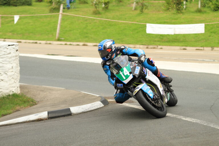 Manx Grand Prix 2016 – Jamie Hodson Over The Moon With Super Twins ...