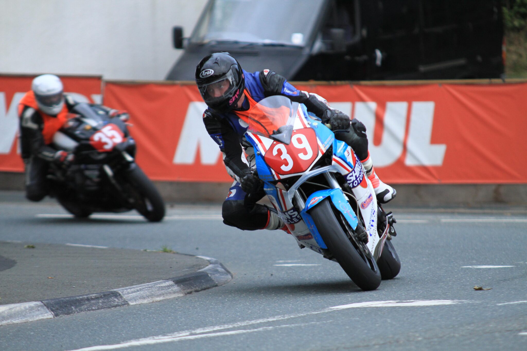 Manx Grand Prix 2016 – Wednesday Newcomers Practice Report – Road ...