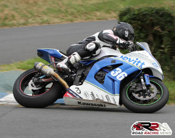 Jamie Coward Eager To Make The Most Of Huge Opportunity – Road Racing News