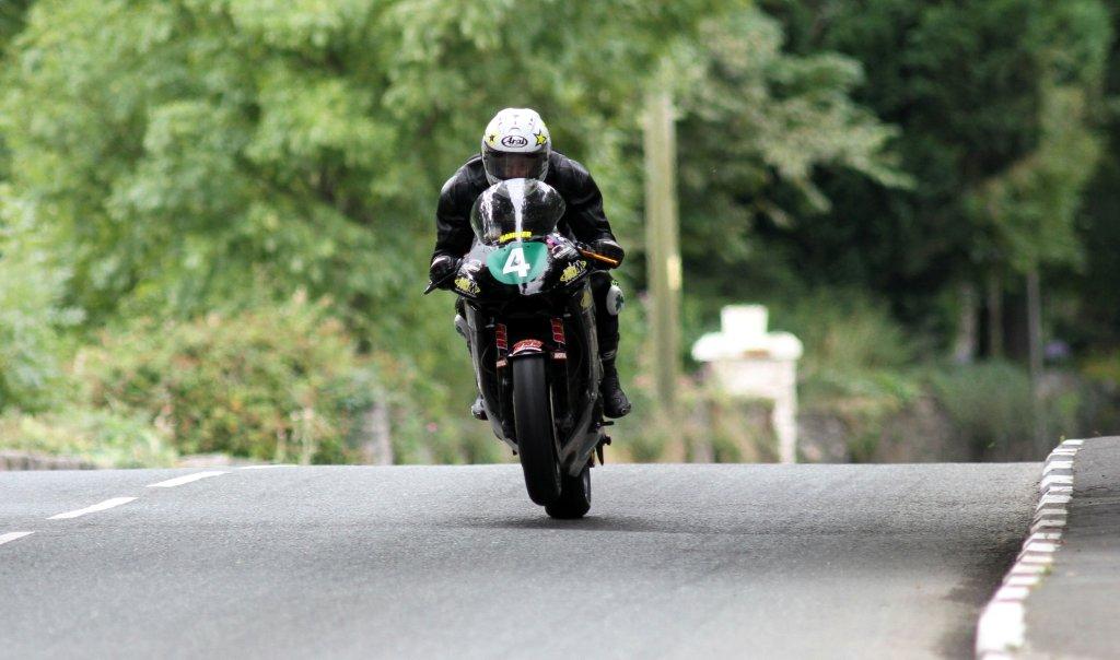 Manx Grand Prix 2016 – Jamie Hodson Over The Moon With Super Twins ...