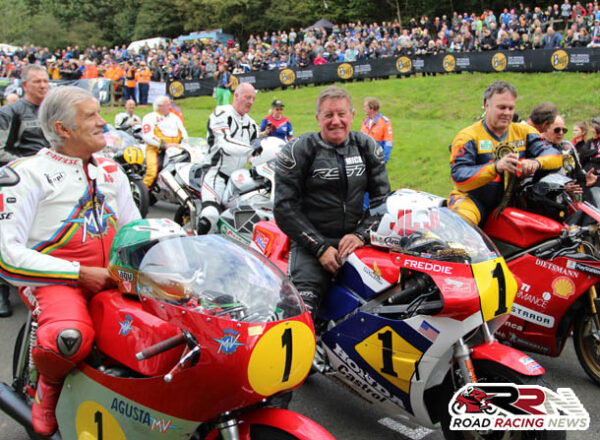 66th Scarborough Gold Cup – Parade Of Stars A Moment For The History ...