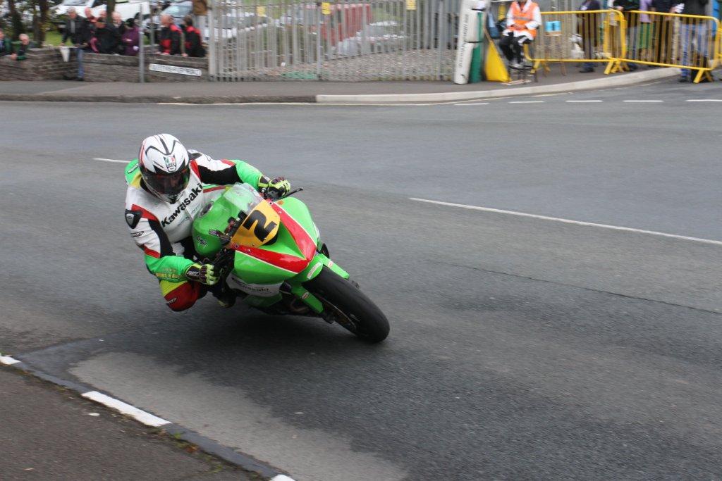 Michael Moulai Shows Proven Mountain Course Quality During 2016 Manx GP ...