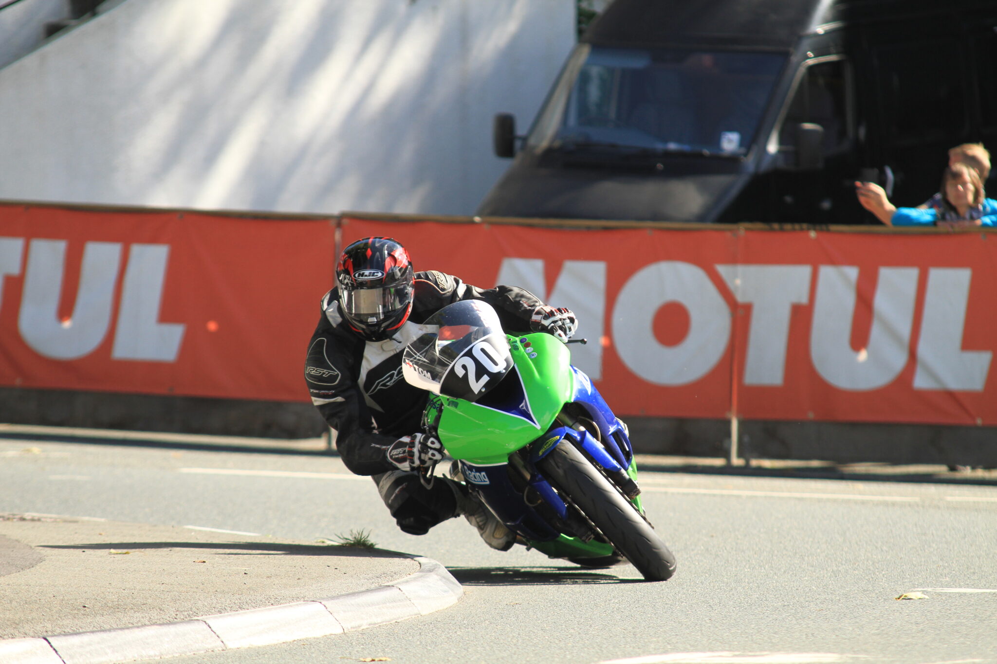Manx Grand Prix 2016 – Tom Robinson Happy With Results/Lap Speeds ...