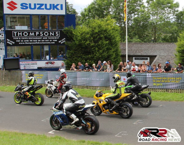 66th Scarborough Gold Cup – Practice/Race Schedule – Road Racing News