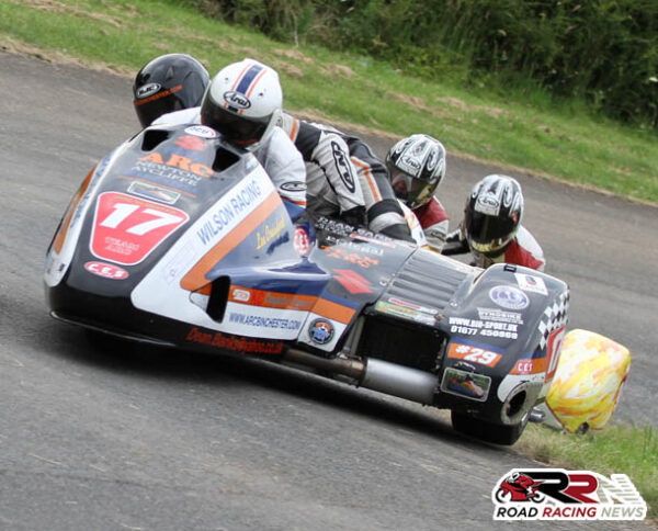 66th Scarborough Gold Cup Preview – Part 4 – Sidecar Races – Road ...