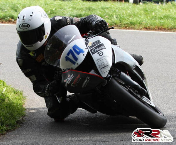 Dominic Herbertson’s Accomplished Oliver’s Mount Return – Road Racing News