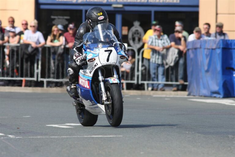 Team York Suzuki Targeting Multiple First Class Feats In 2017 – Road ...