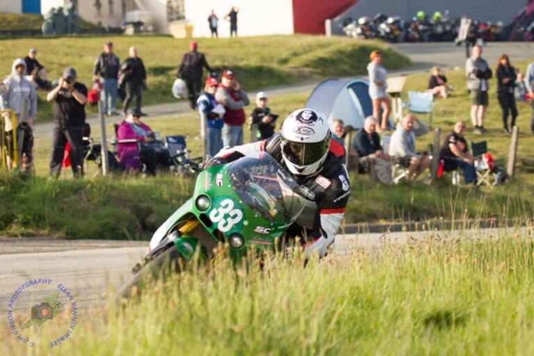 All Italian Combination Continues For TT 2017 – Road Racing News