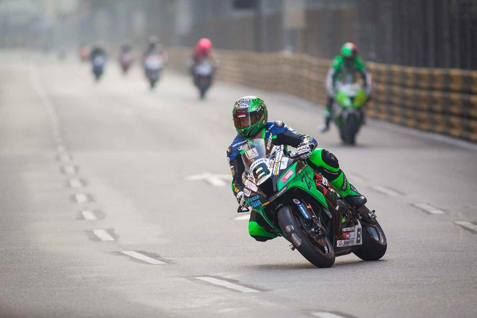 50th Macau Motorcycle Grand Prix – First Qualifying Report – Road ...