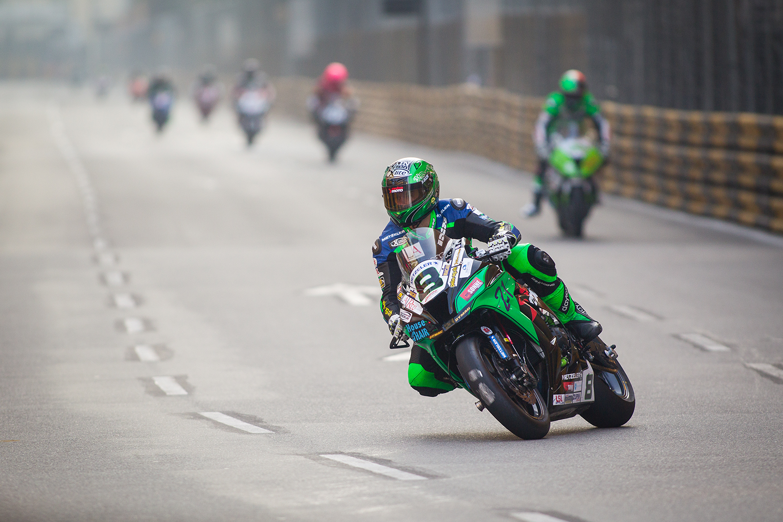 50th Macau Motorcycle Grand Prix – First Qualifying Report – Road ...