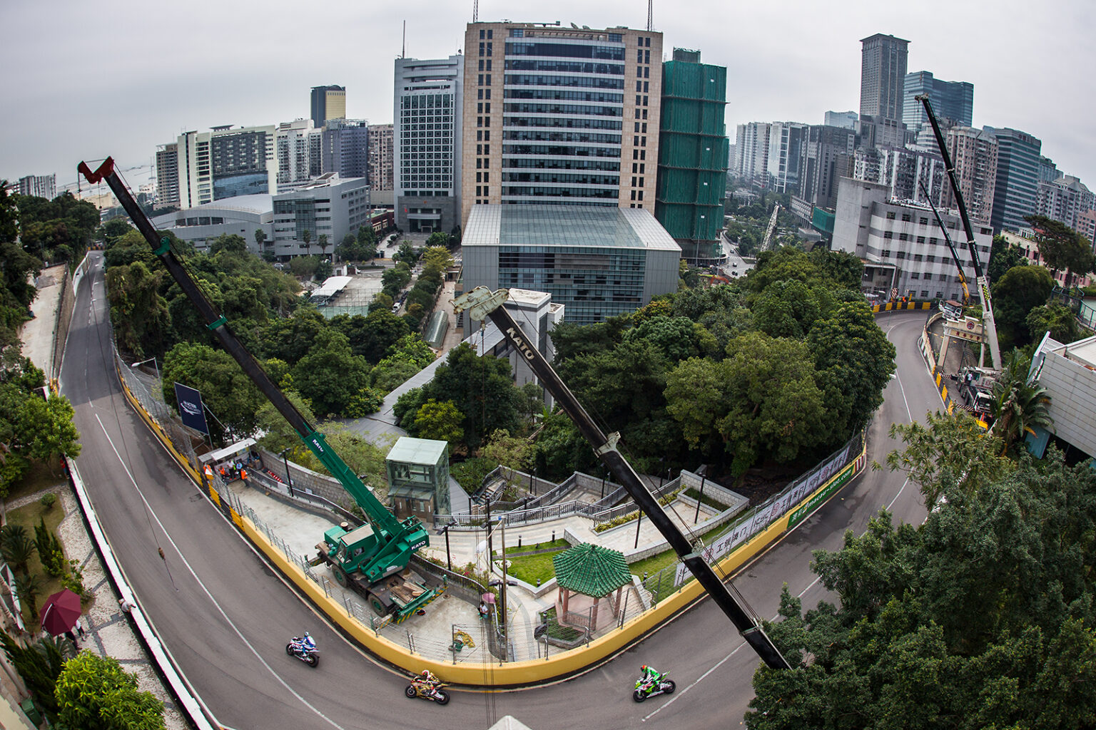 50th Macau Motorcycle Grand Prix – Facts Round Up – Road Racing News