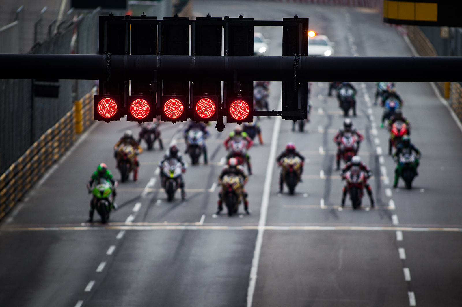 50th Macau Motorcycle Grand Prix – Facts Round Up – Road Racing News