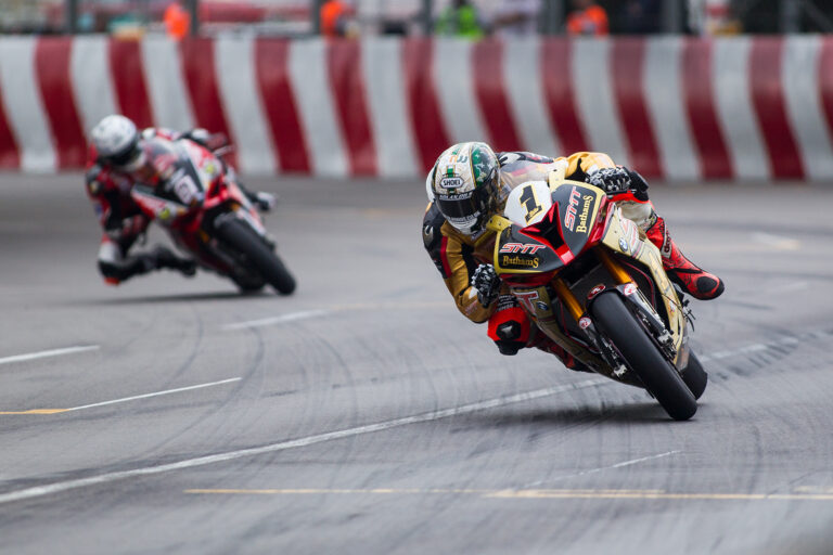 50th Macau Motorcycle Grand Prix – Peter Hickman Retains Macau GP Crown ...