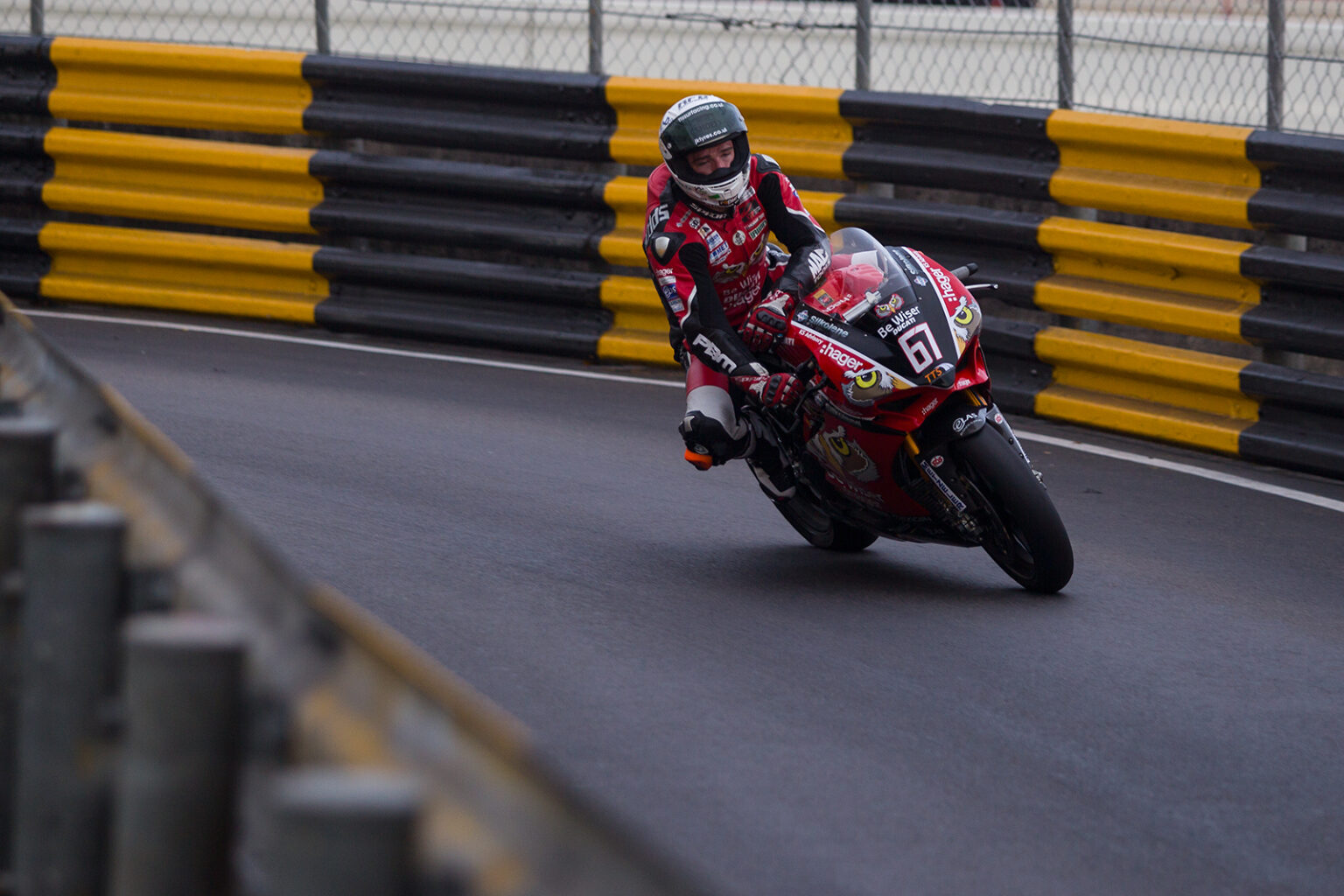 50th Macau Motorcycle Grand Prix – Peter Hickman Retains Macau GP Crown ...