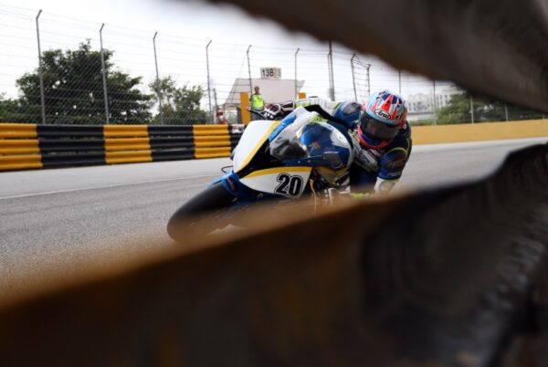 Dan Cooper Rounds Off Roads Season In Style At Macau – Road Racing News