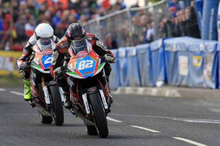 Roads Team Of The Year: Cookstown BE Racing – Road Racing News