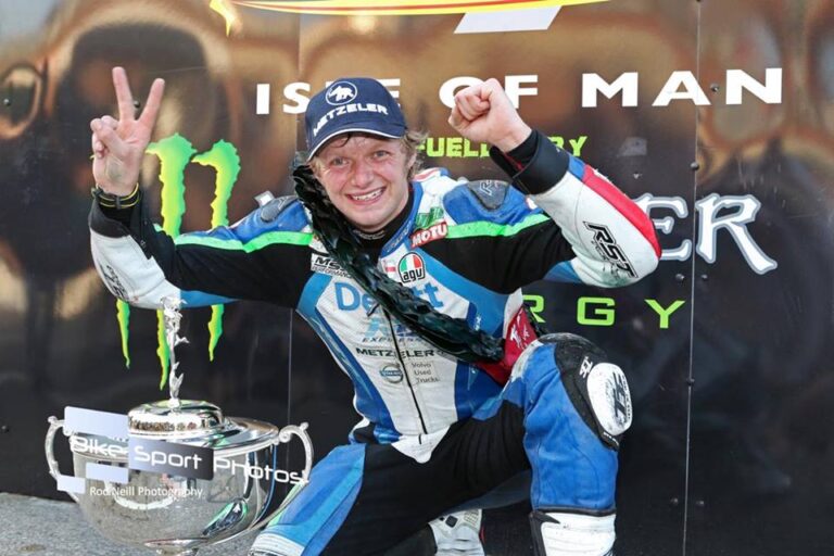 Top Ten Road Racers Of 2016: No.9 Ivan Lintin – Road Racing News