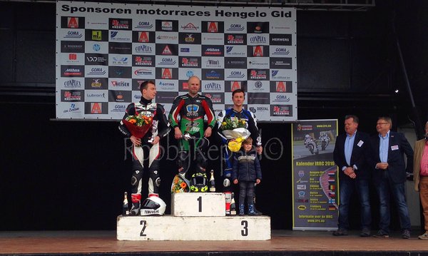 Top Ten Road Racers Of 2016: No.3 Marek Cerveny – Road Racing News