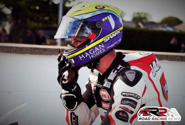 Jamie Hamilton Aims For Return To Competition – Road Racing News