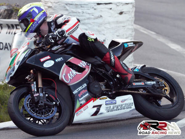 Jamie Hamilton Aims For Return To Competition – Road Racing News