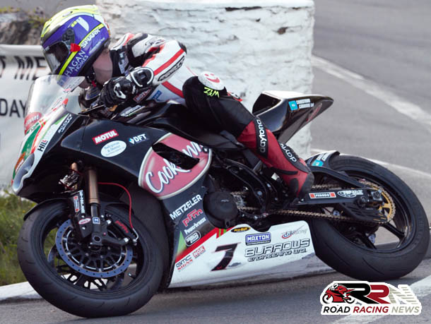 Jamie Hamilton Aims For Return To Competition – Road Racing News