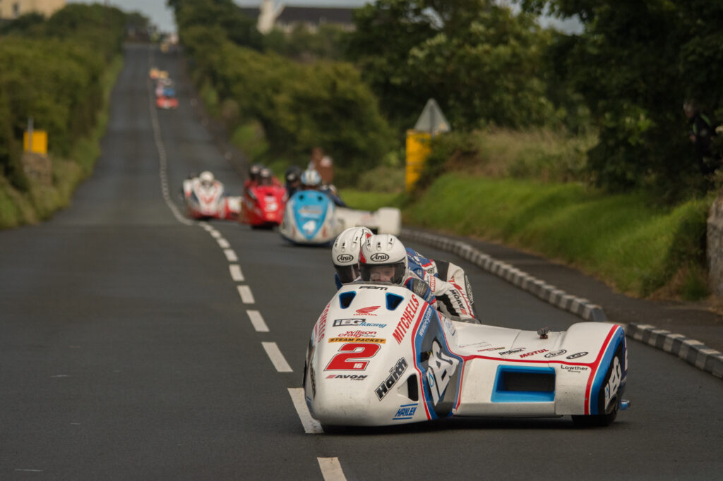 Top Three Sidecar Roads Teams Of 2016 – Road Racing News
