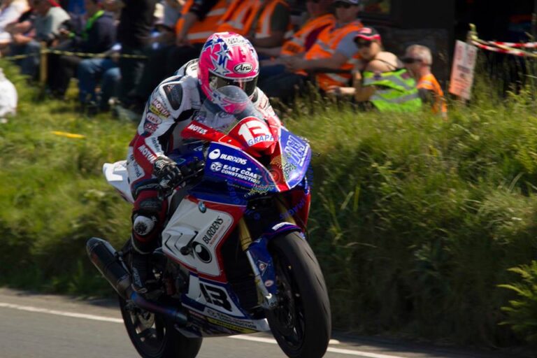 Jackson Racing Sign Lee Johnston – Road Racing News