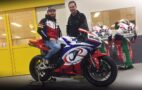 Jackson Racing Sign Lee Johnston – Road Racing News