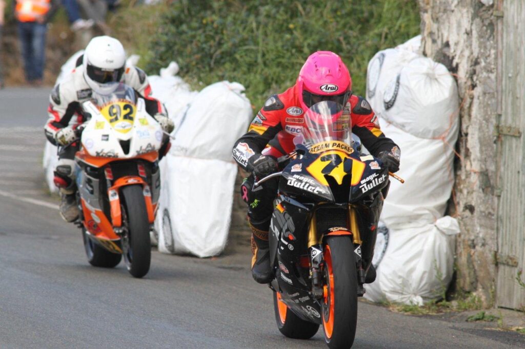 Davy Morgan Targeting More Magic Roads Moments – Road Racing News