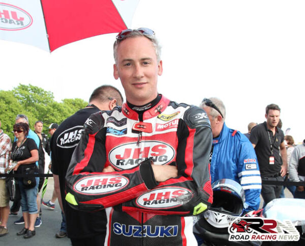 Michael Russell/JHS Racing Target Top Five Finish In Lightweight TT ...