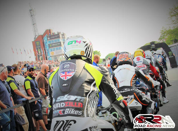 Craig Neve Re Signs With WK Bikes/CF Moto – Road Racing News