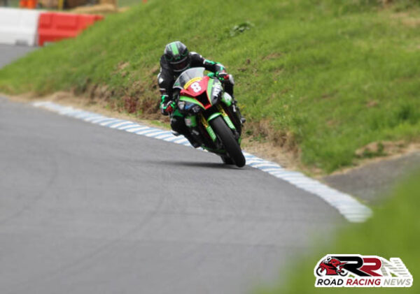 TT Privateers Champion Dan Hegarty Joins Top Gun Racing – Road Racing News