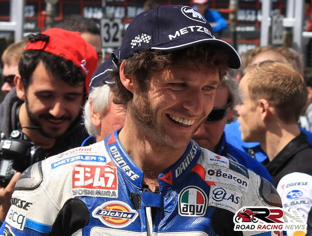 Guy Martin To Make Shock TT Return In Honda Racing Colours – Road ...