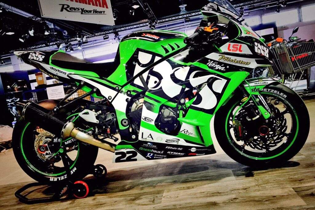 Prominent Roads Presence At Swiss Motorcycle Show – Road Racing News