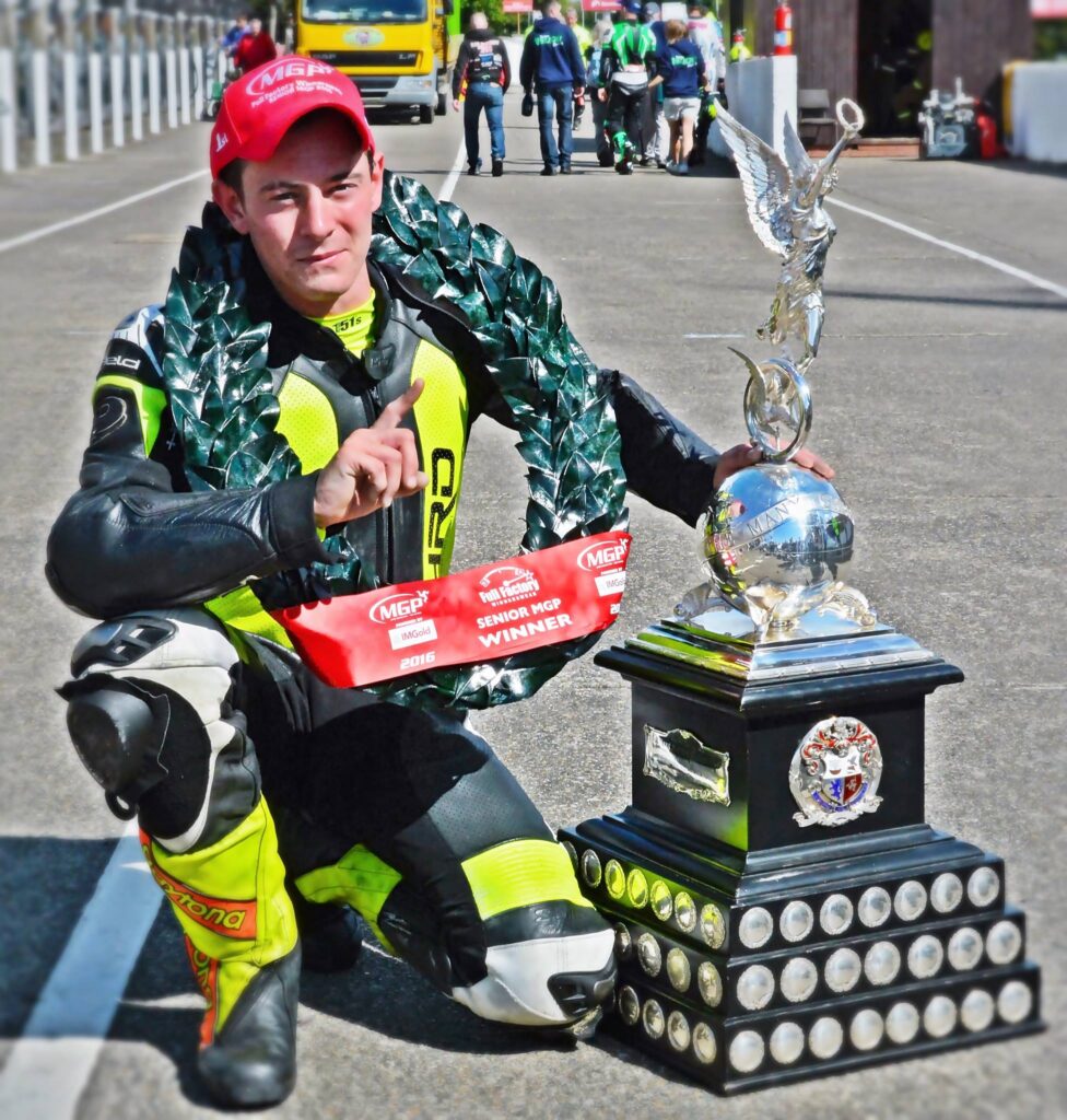 Tom Weeden To Feature In Upcoming New Documentary – Road Racing News