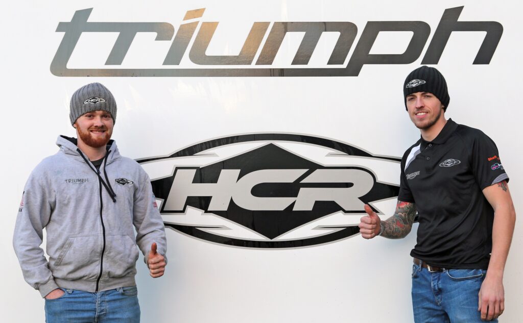 Harry Payne Joins Forces With Nick Crowe Racing – Road Racing News