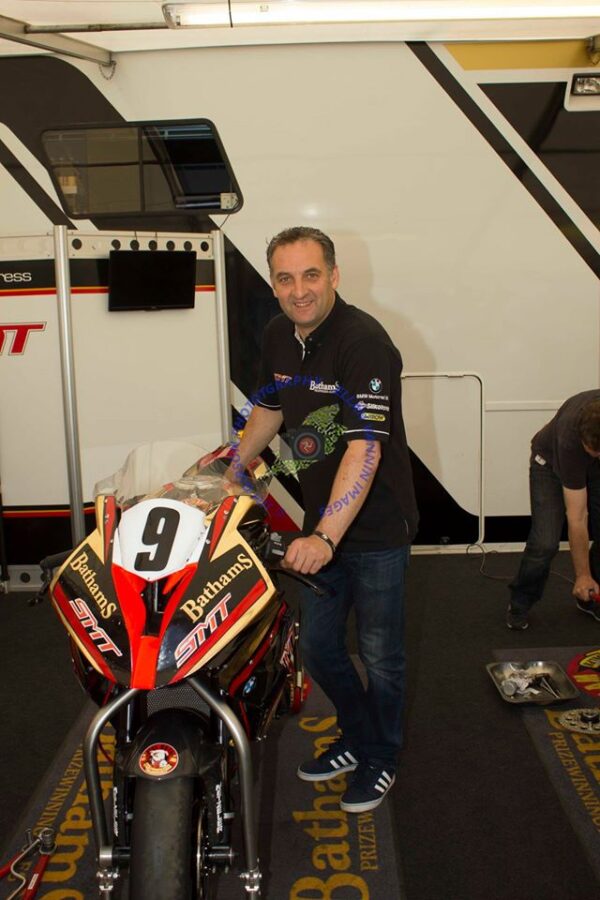 Michael Rutter Confident Of Race Winning Challenges At 2017 North West ...