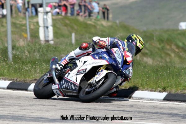 Gary Johnson Switches To GSX-R 1000 Suzuki Machinery – Road Racing News