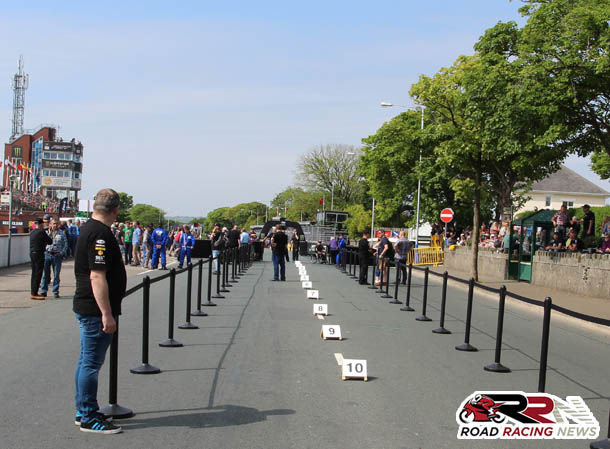 David Johnson To Lead Away Superbike/Senior Races At TT 2017 – Road ...