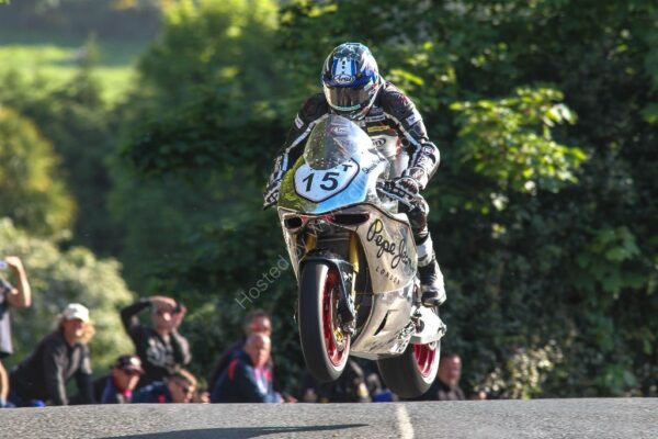 David Johnson To Lead Away Superbike/Senior Races At TT 2017 – Road ...