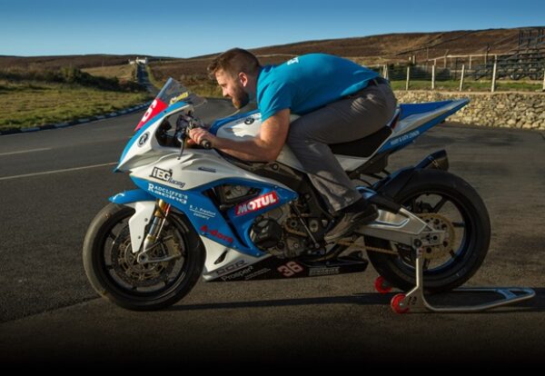 Jamie Coward To Make Debut In Radcliffe’s Racing Colours At Jurby ...