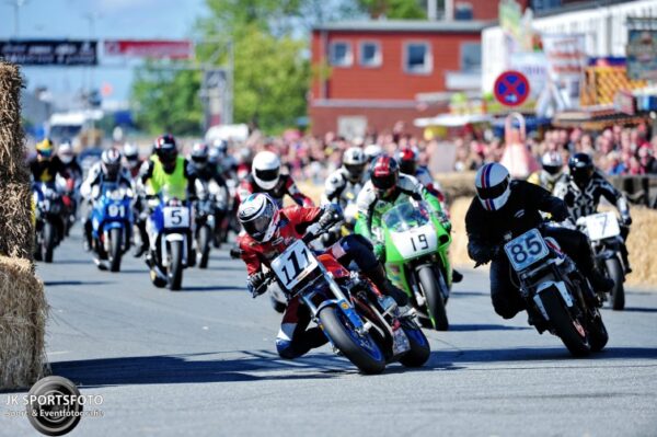 Fischereihafen Rennen – “The Fishing Port Race” – Road Racing News