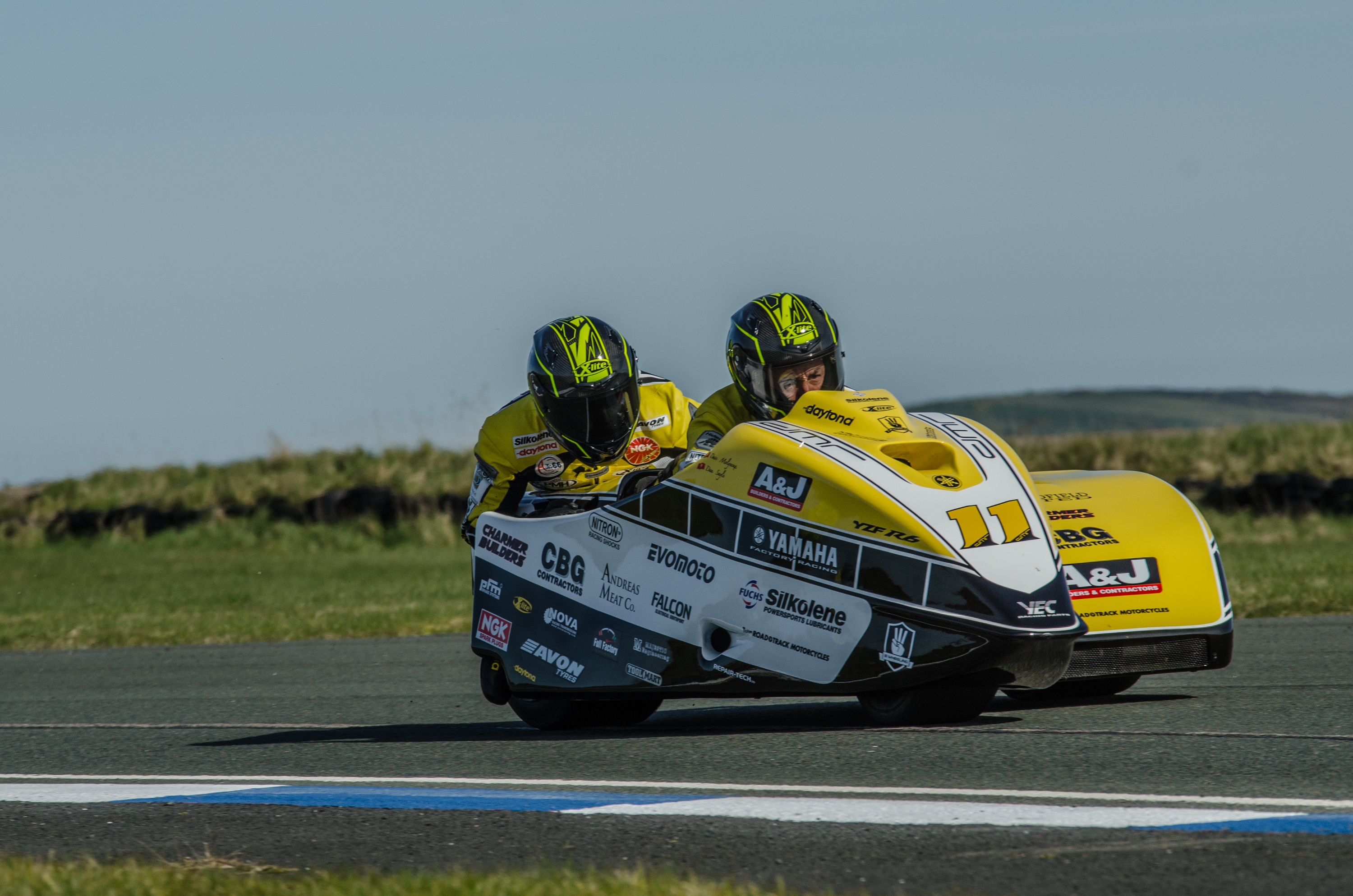 Manx Roads Stars Get Season Underway In Style At Jurby – Road Racing News