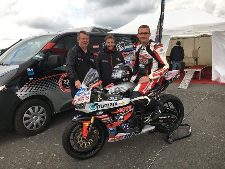 Optimark Road Racing Add Frederic Besnard To North West 200 Line Up ...