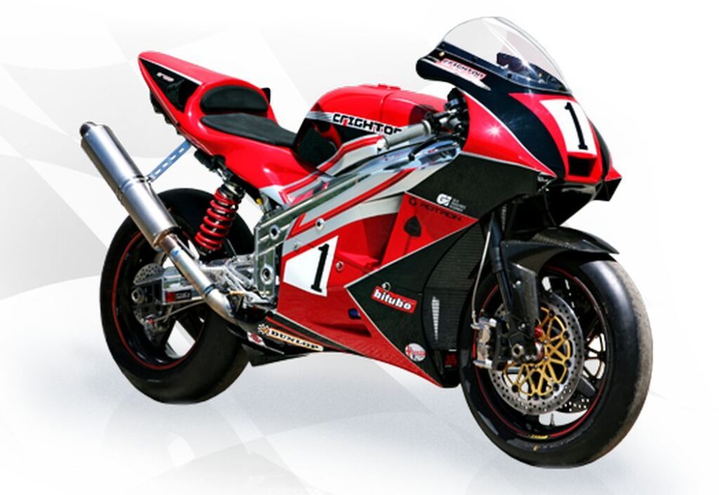 Crighton Racing’s International Roads Goal – Road Racing News