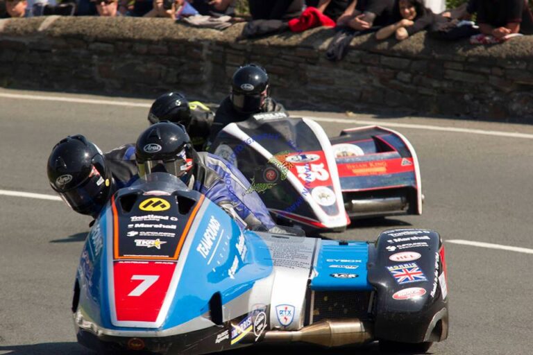 TT 2017: Preview Part 5 – Sure Sidecar Races – Road Racing News