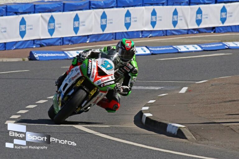 Consistent North West 200 For James Hillier – Road Racing News