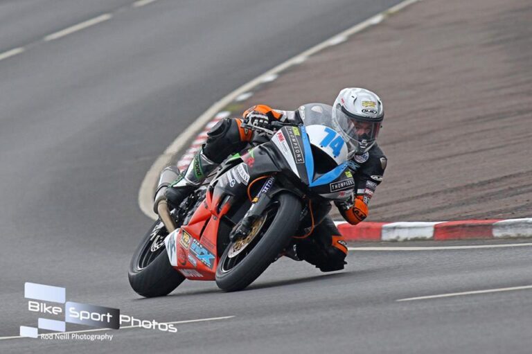 Team ILR’s Joe Thompson Makes Accomplished North West 200 Debut – Road ...
