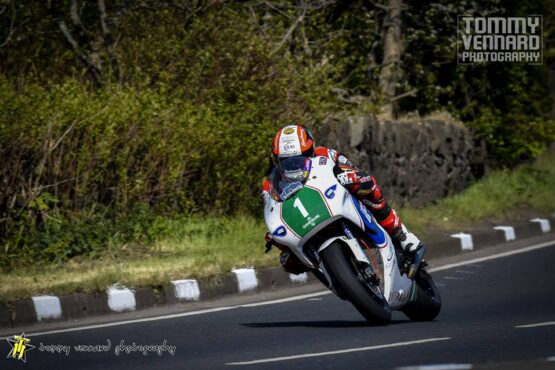 Vauxhall International North West 200 – Michael Rutter Secures Popular ...