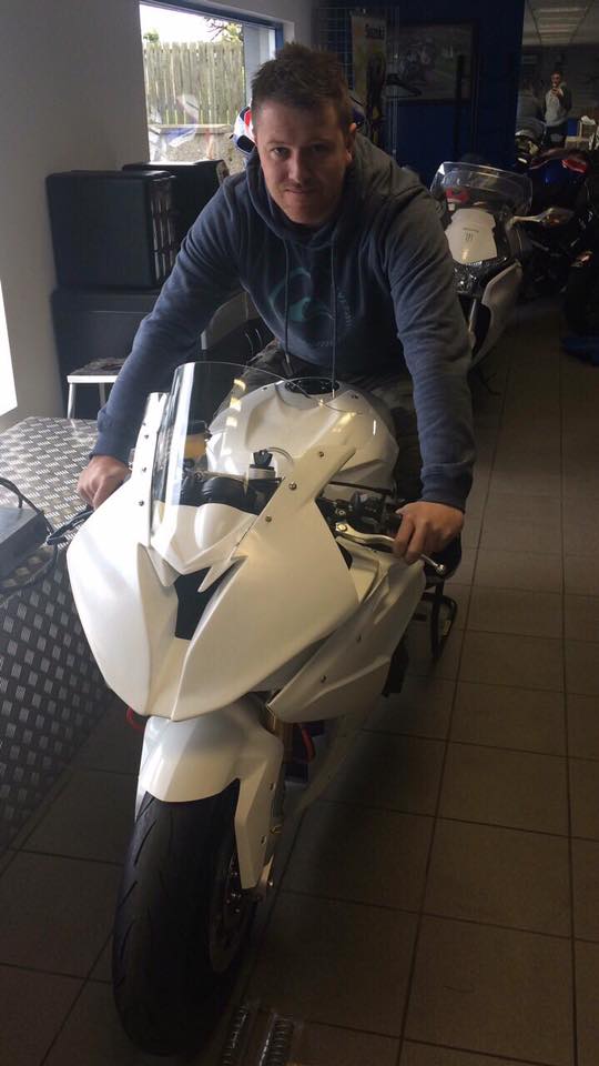 Brian McCormack/Tag Racing IRL Switch To BMW Machinery For TT 2017 ...